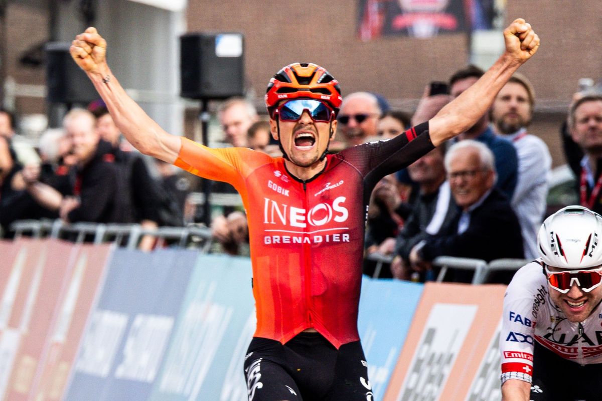 Tom Pidcock 'dreaming' of taking yellow jersey on opening weekend of ...