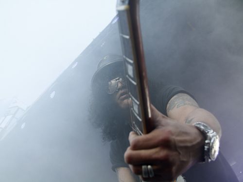 Slash on new album Apocalyptic Love: track-by-track interview | MusicRadar