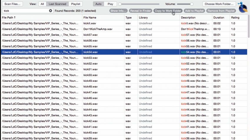 How creating custom sample collections can speed up your workflow ...
