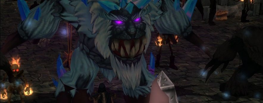 Mythos now in open beta | PC Gamer