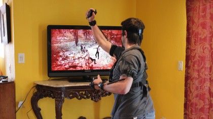 The 9 weirdest PC gaming accessories to get your hands (and everything ...