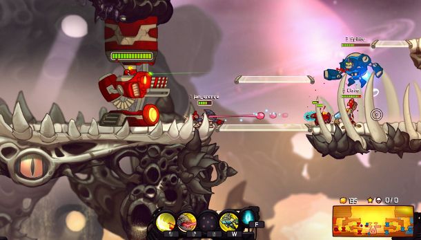 Ronimo Games to take Awesomenauts "to the next level" with Starstorm ...