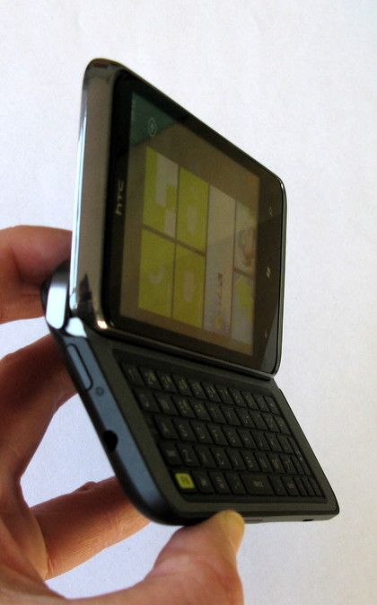 HTC 7 Pro review | TechRadar