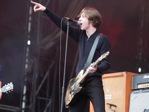 Catfish And The Bottlemen on The Balcony and 'stinky' guitars | MusicRadar