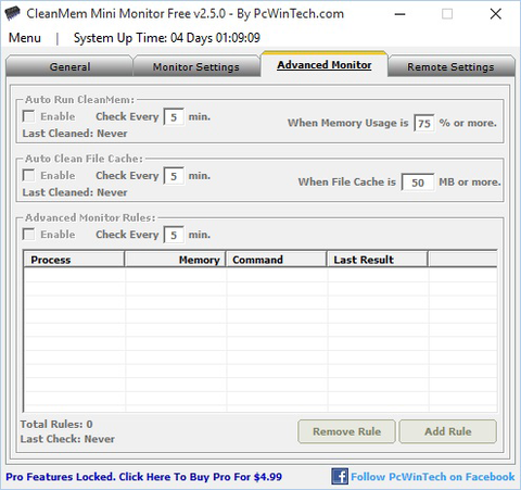How do I check for memory leaks, and what should I do to stop them ...