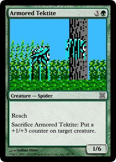 The complete Zelda II Magic: The Gathering card set | GamesRadar+