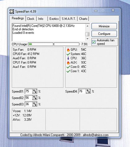 Downclocking: How to run your machine quieter - Complete guide to ...
