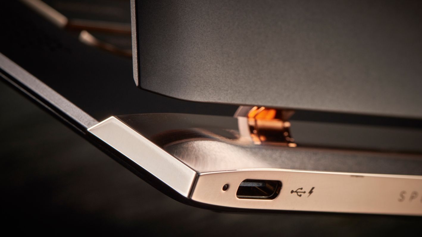 HP Spectre 13 review: this is the MacBook Air killer | T3