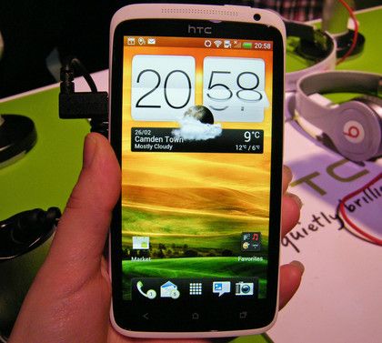 Hands on: HTC Sense 4.0 review | TechRadar