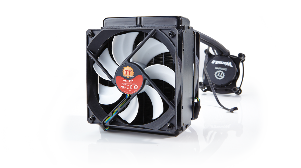 Closed-loop liquid cooler roundup: 8 coolers reviewed: Page 3 - Page 3 ...