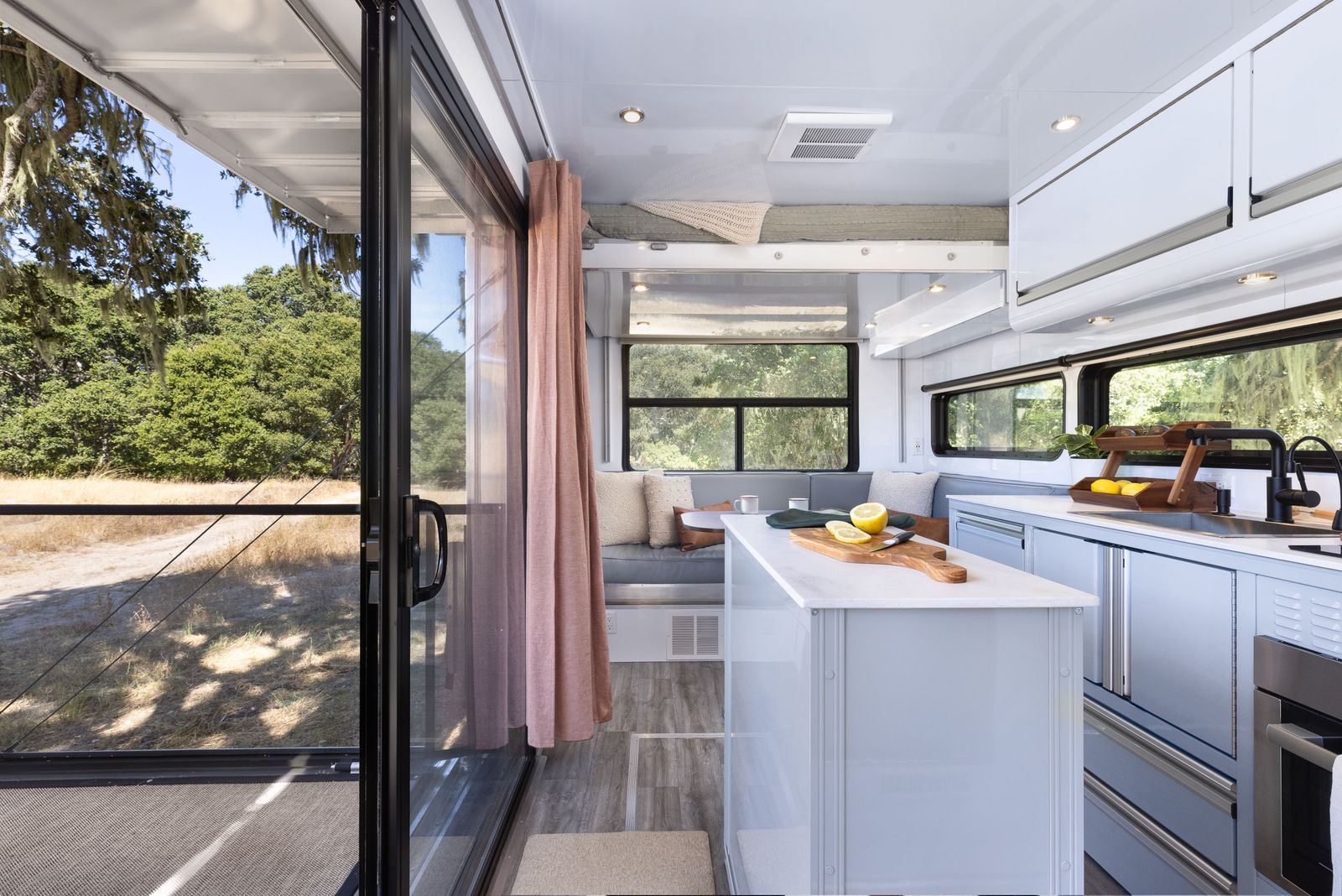Living Vehicle HD24 is a true mobile home from home | Wallpaper*