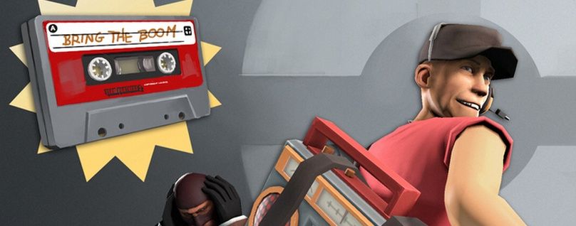 Team Fortress 2's Boston Boom-Bringer shake-shake-shakes the room | PC ...