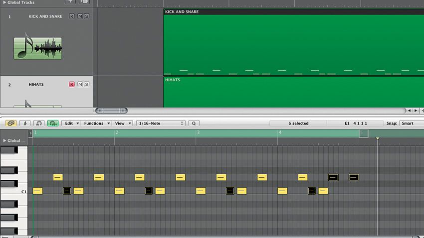 How to program realistic drum parts: basic beat | MusicRadar