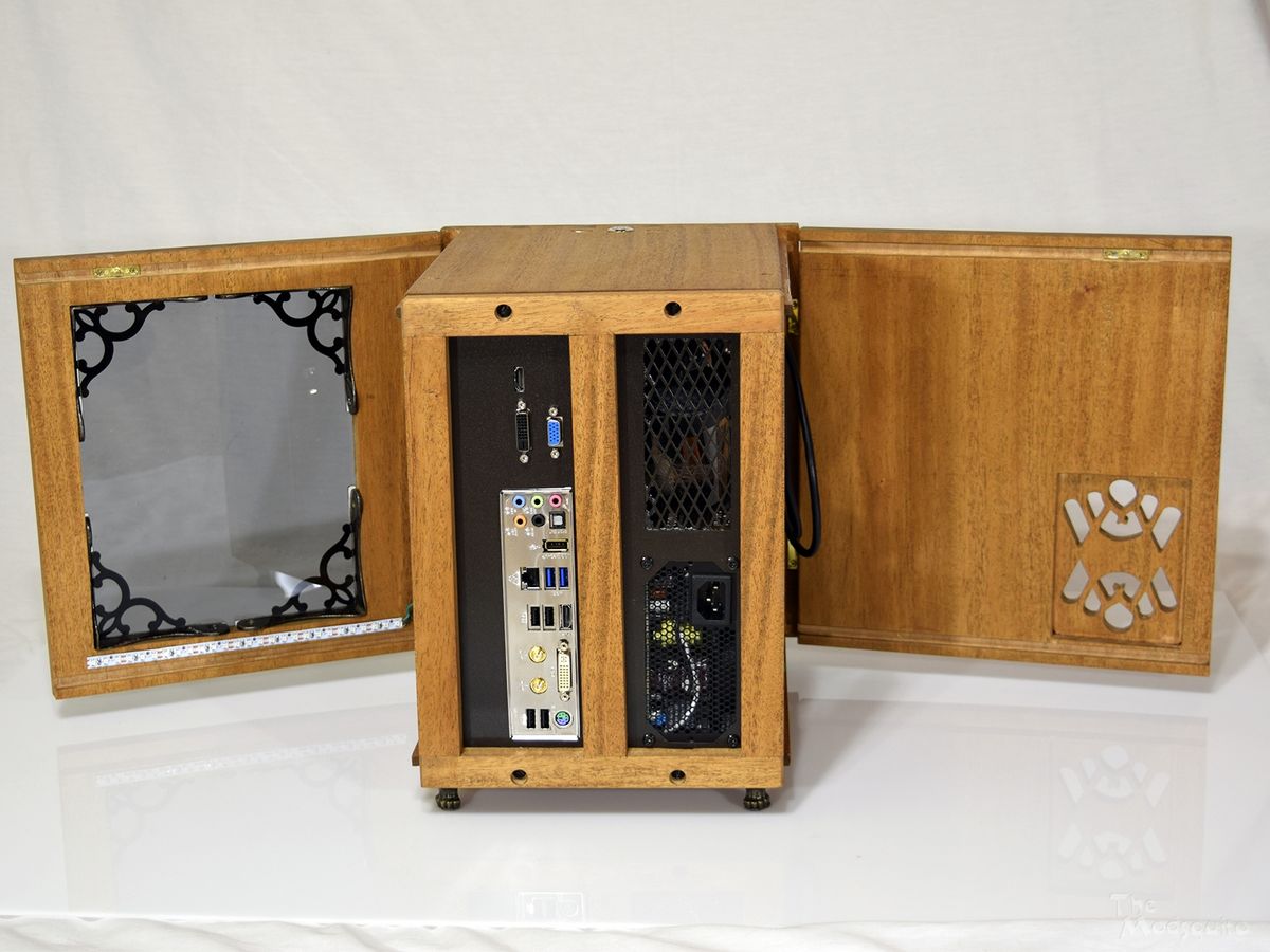 Build of the week: Victorian Desktop | PC Gamer