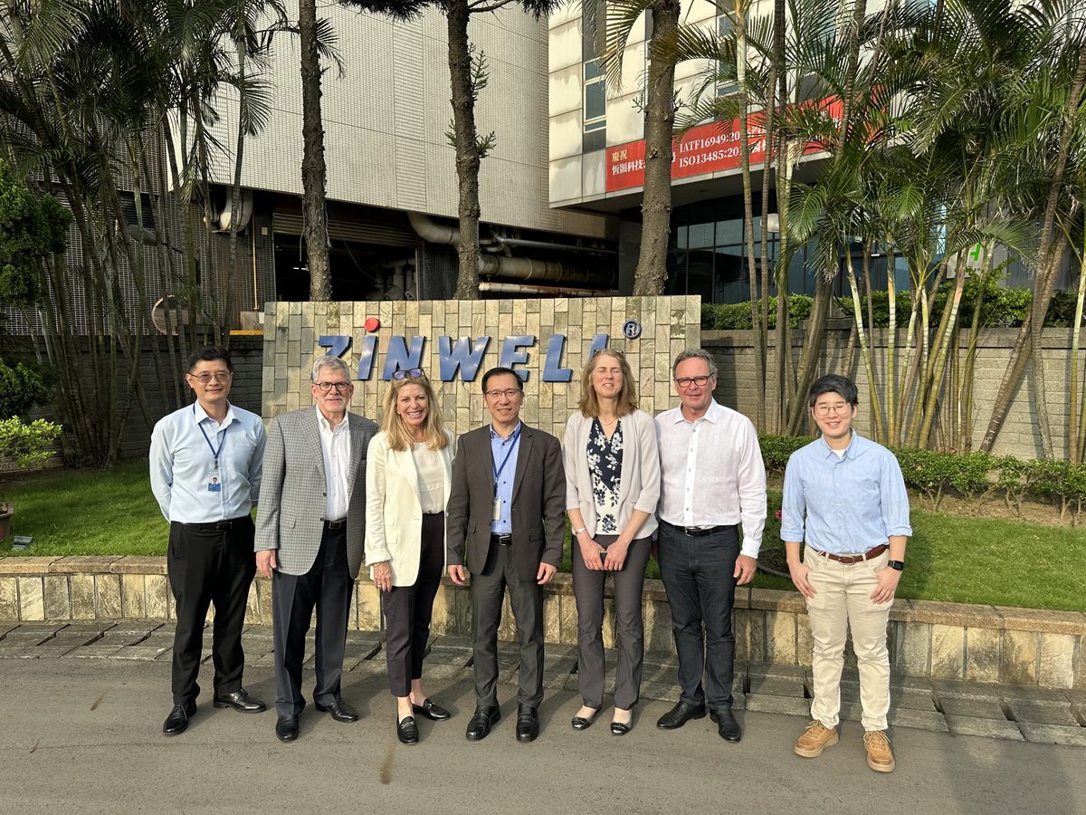 Zinwell Certified to Produce NextGen TV Products | TV Tech