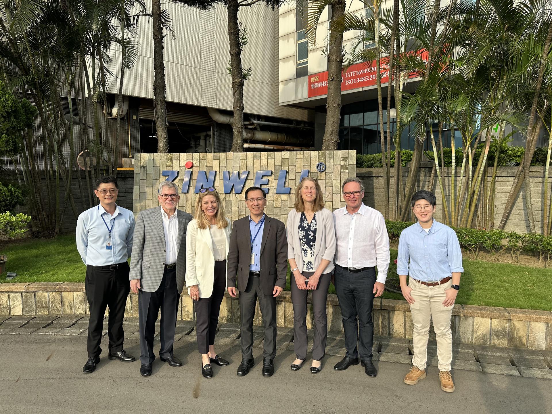 Zinwell Certified to Produce NextGen TV Products | TV Tech