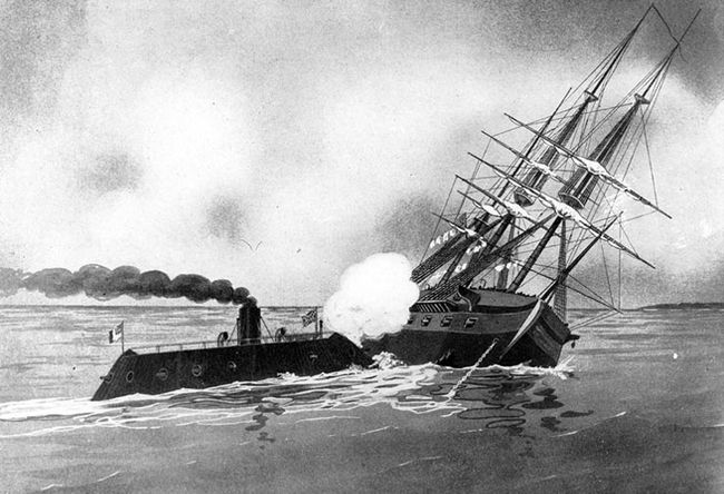 Expedition to Reveal Sunken Civil War Ships' Secrets | Live Science