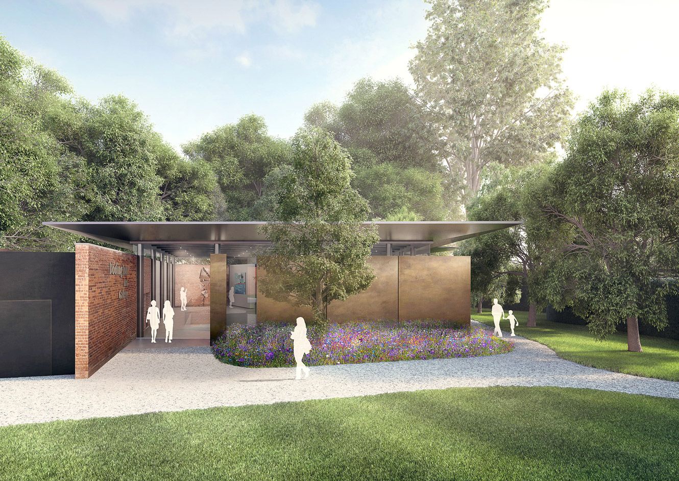 Dyson family plan new art gallery on Gloucestershire estate | Wallpaper