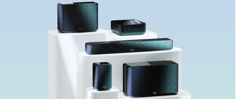 Experience incredible audio in every room. Denon Home is where the ...