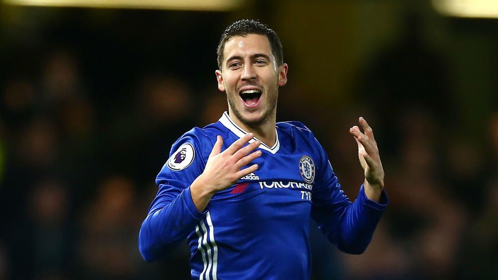 Cole: Hazard will be Chelsea's greatest | FourFourTwo
