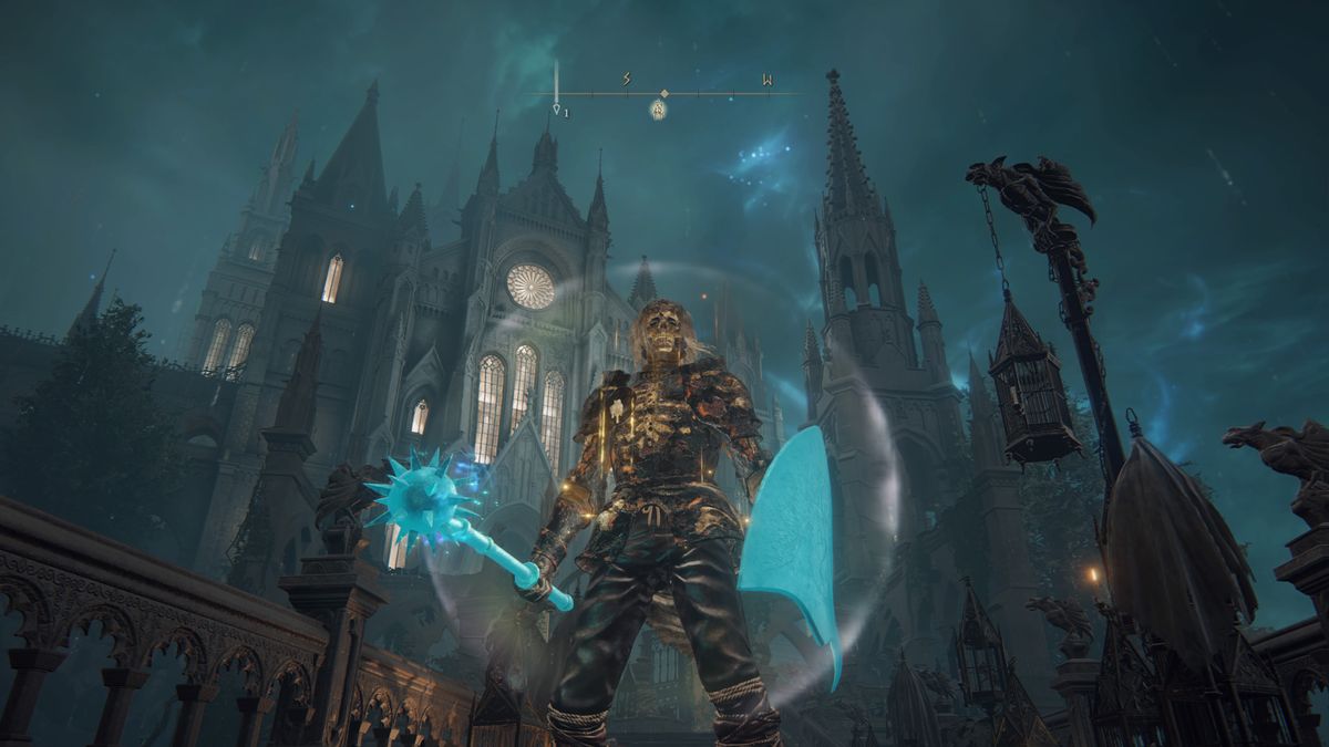 A perfect blend of mystery and cruelty puts the Elden Ring open world ...