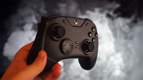This controller is literally faster than anything created by Xbox, and ...