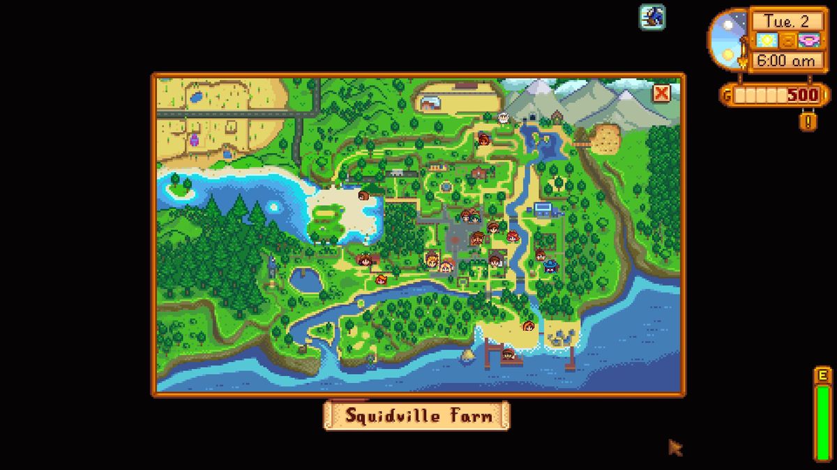 Best Stardew Valley mods | GamesRadar+