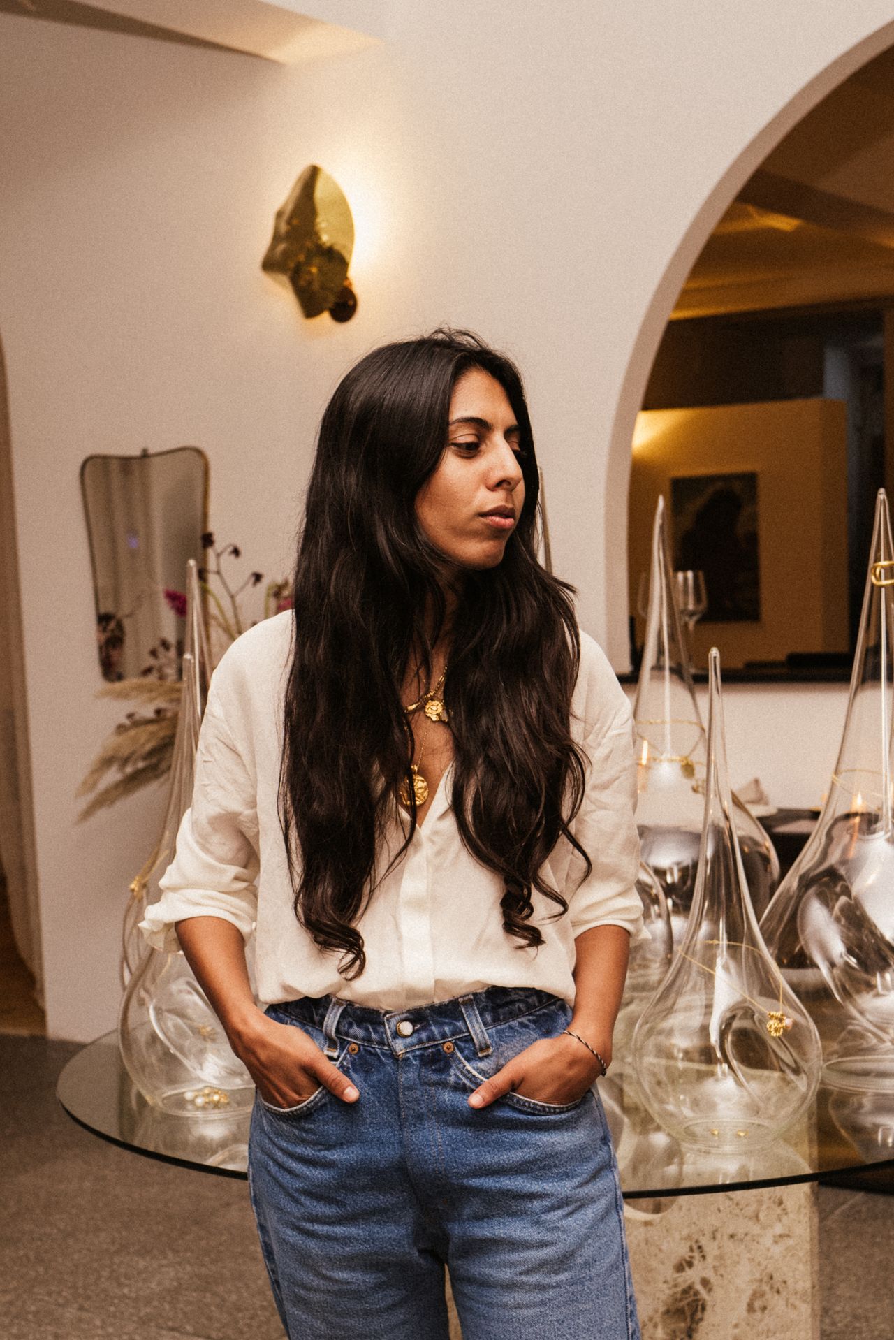 What Alighieri Jewelry Designer Rosh Mahtani Wears to Work | Marie Claire
