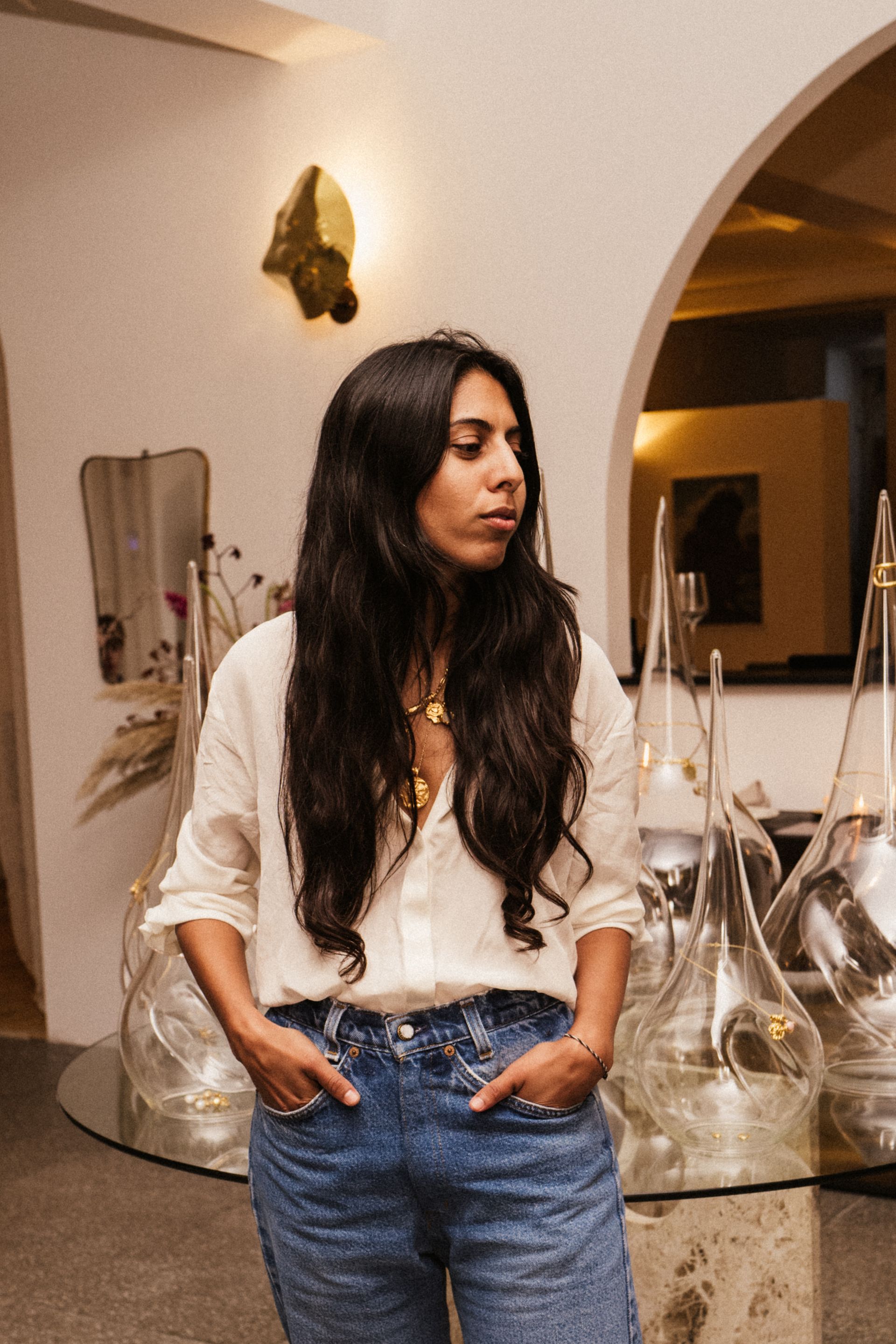 What Alighieri Jewelry Designer Rosh Mahtani Wears to Work | Marie Claire