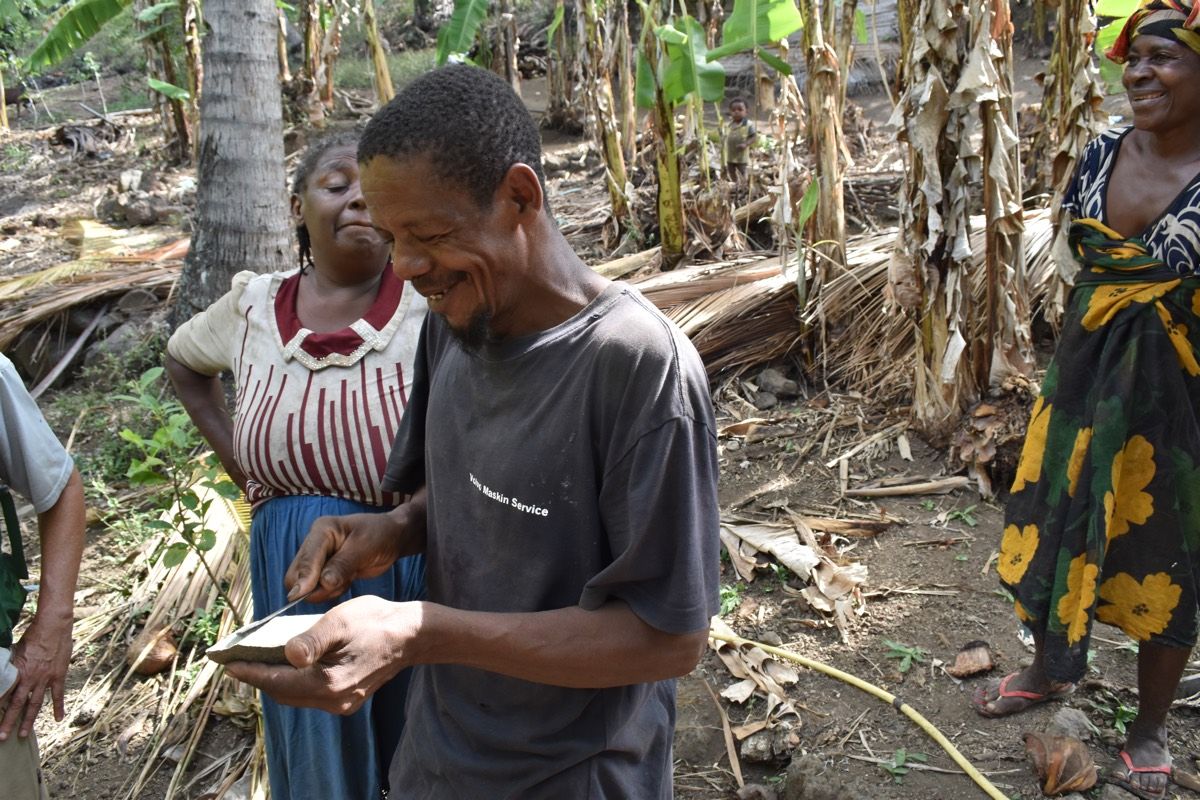 In Photos: Impossible Rocks on a Remote Island | Live Science