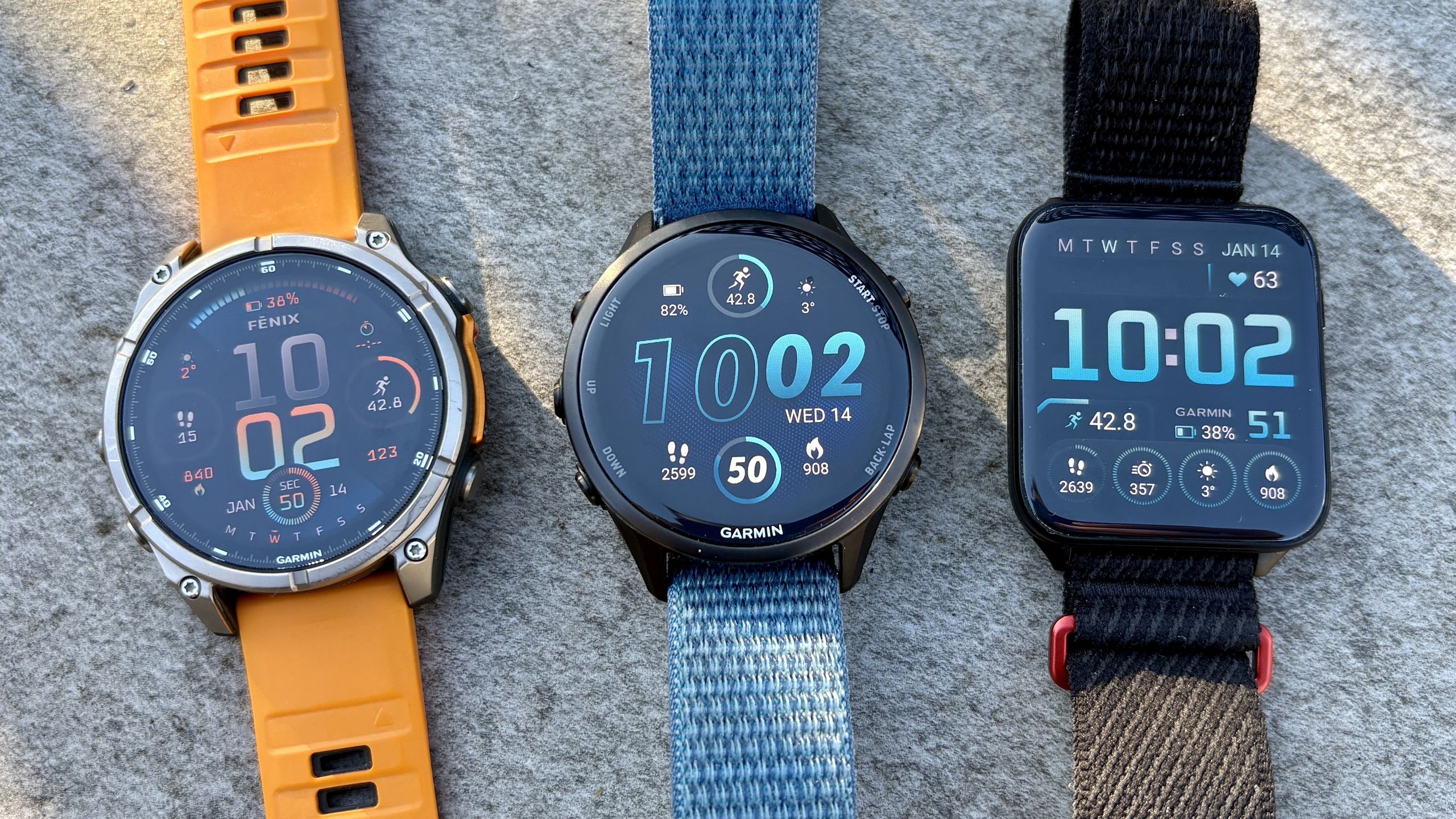 Garmin Fenix vs Forerunner vs Venu: which type of Garmin watch is right ...