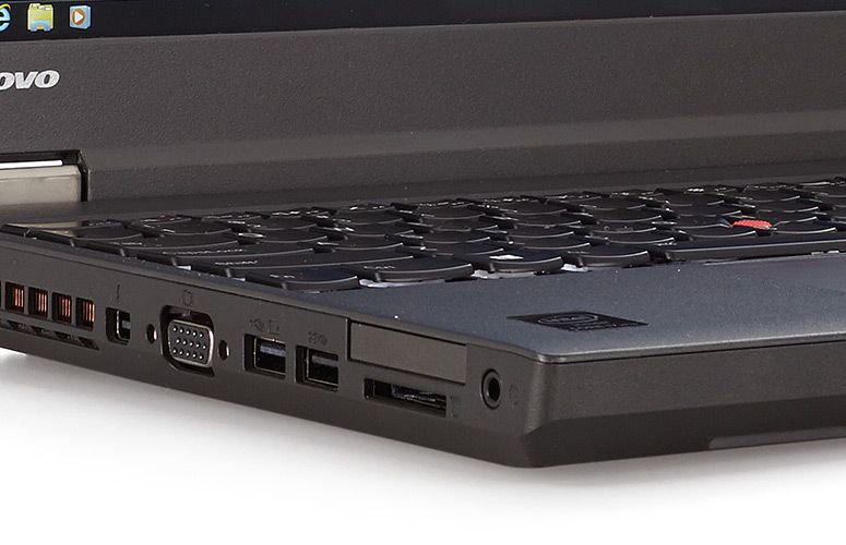 Lenovo ThinkPad W540 - Full Review and Benchmarks | Laptop Mag