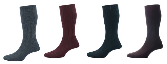 5 warm winter socks | Country Life