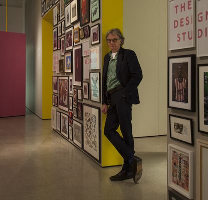 Paul Smith takes us on a tour of his recreated HQ at London’s Design ...