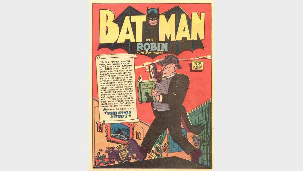 Everything you need to know about Alfred Pennyworth, Batman's trusted ...
