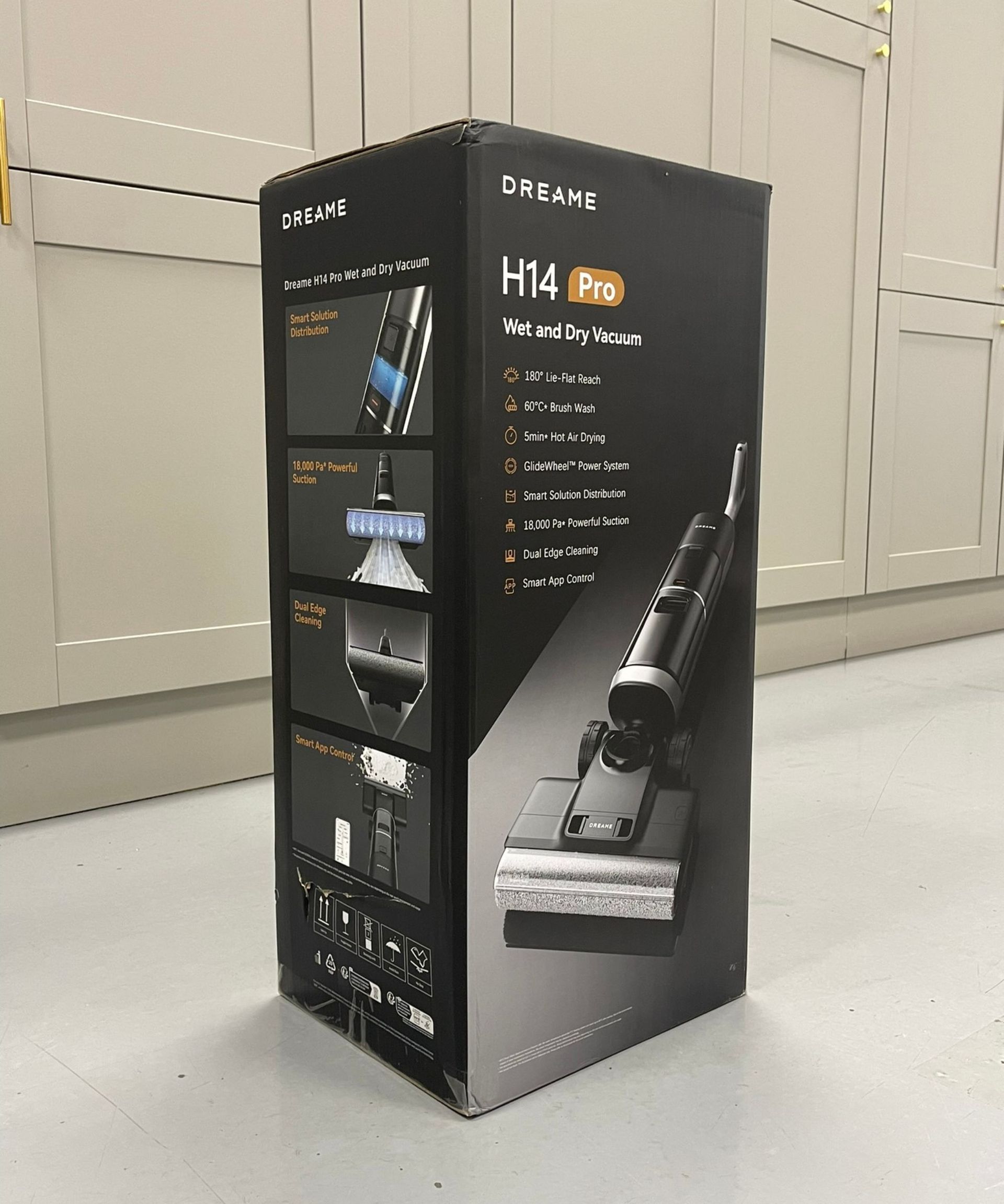 Dreame H14 Pro review: this is my new favorite vacuum-mop | Homes and ...