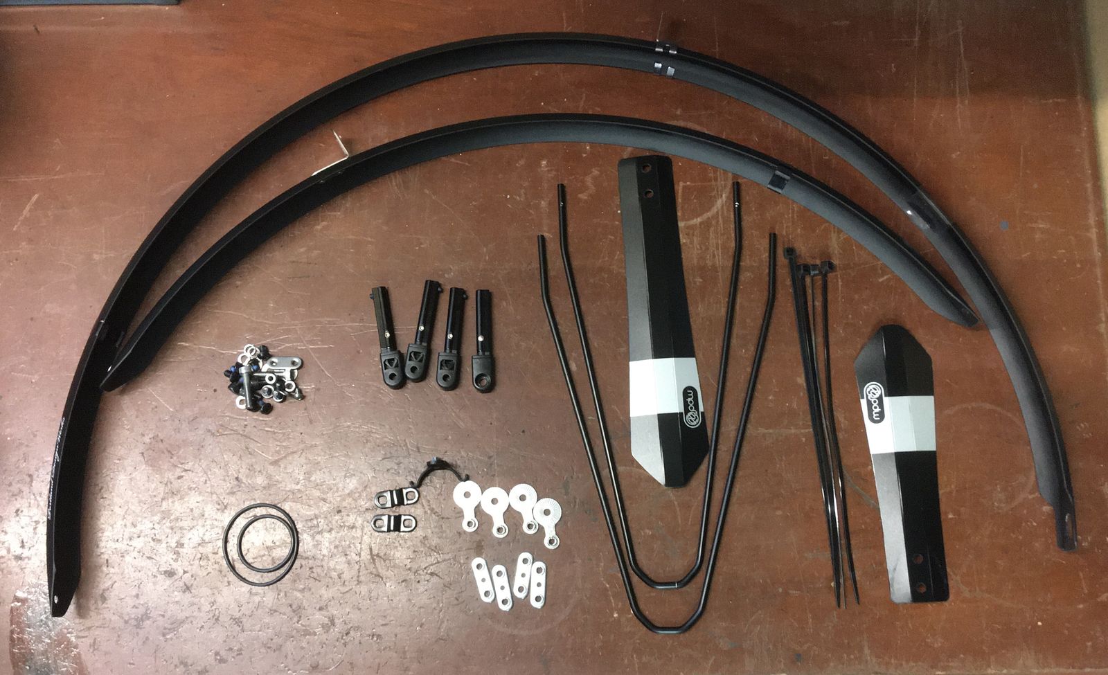 Portland Design Works Full Metal fenders / mudguards review ...