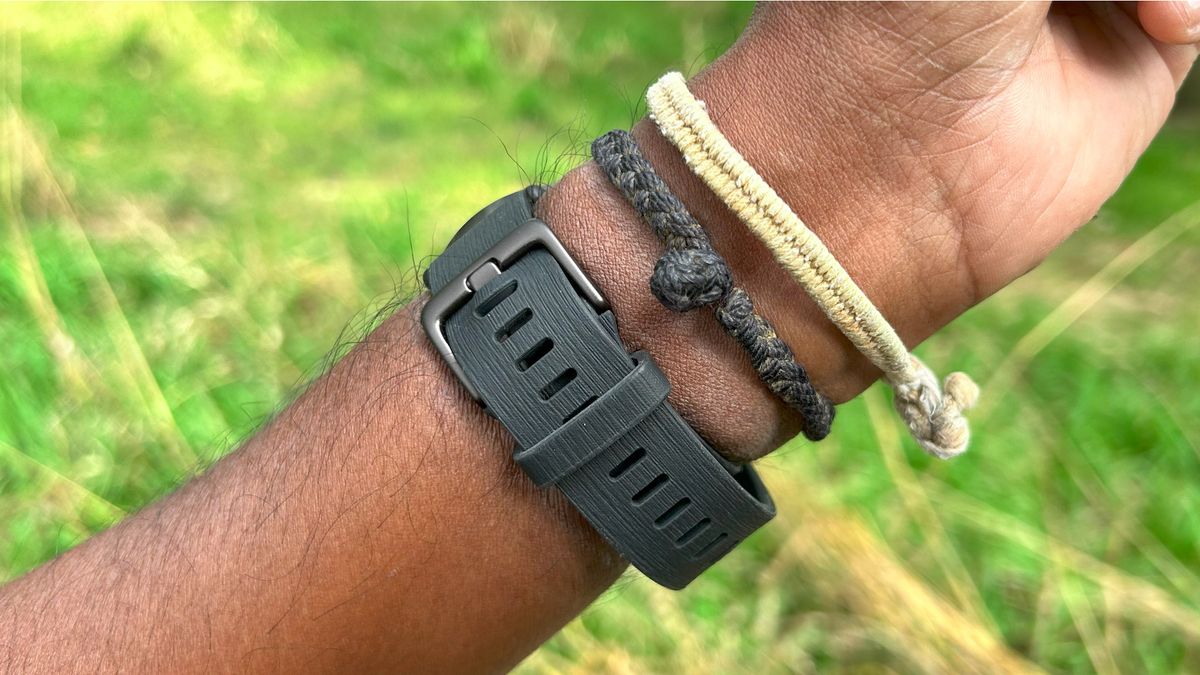 Polar Ignite 3 Titanium GPS watch review | Advnture
