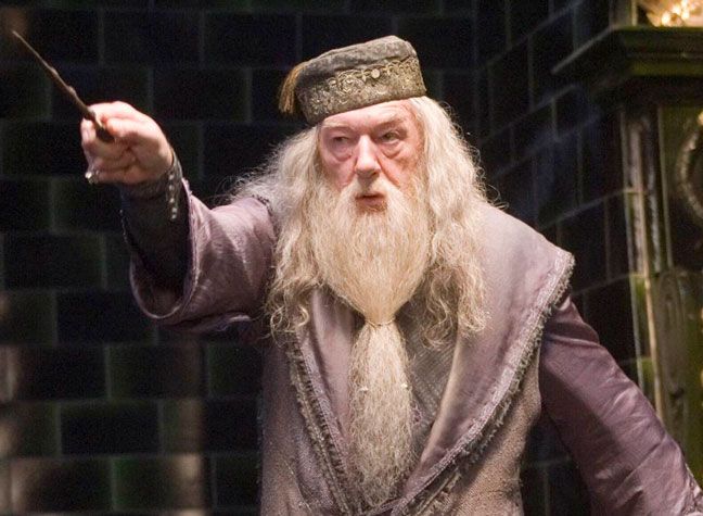 Albus Dumbledore: 6 Things You Need To Know | Woman & Home