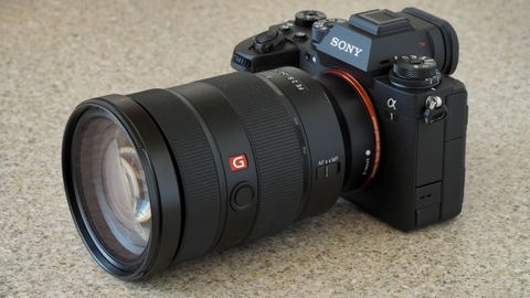 Sony A1 review | Digital Camera World