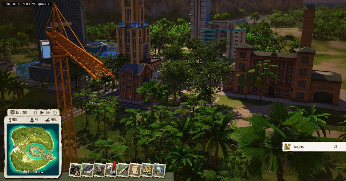 Tropico 5 review | GamesRadar+