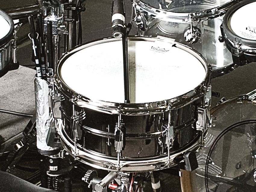 Shakira's drum setup in pictures | MusicRadar