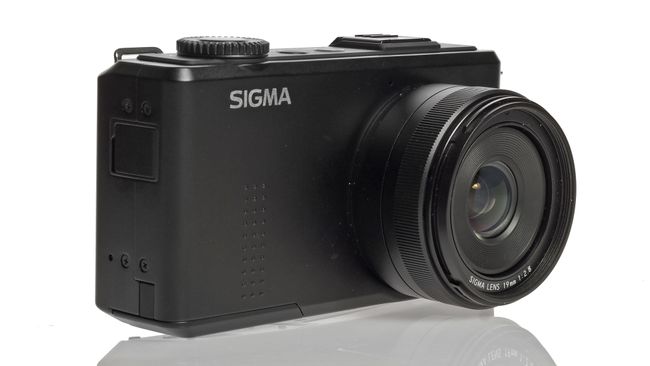 Sigma DP1 Merrill review | TechRadar