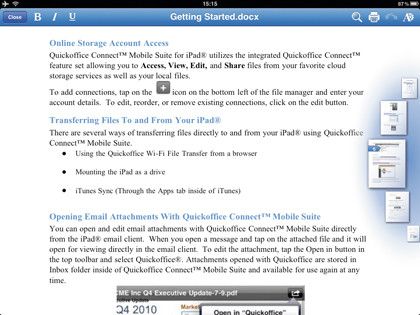 10 best iPad and iPhone apps for mobile working | TechRadar