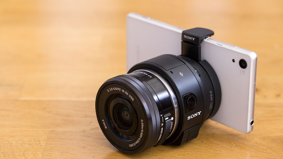 Sony QX1 review | TechRadar