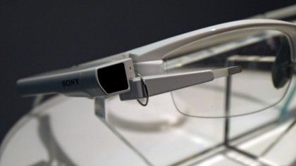 Hands on: Sony SmartEyeglass Attach review | TechRadar