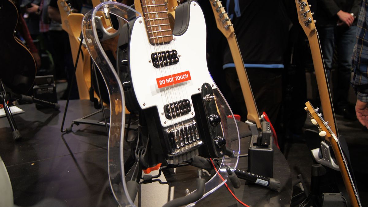 NAMM 2017: the Vox stand - in pictures | MusicRadar