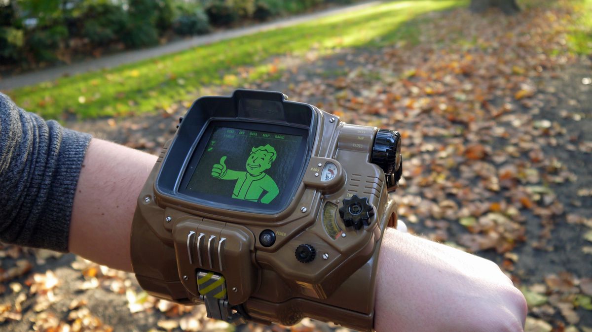 Fallout 4: Game of the Year Edition arrives next month | TechRadar