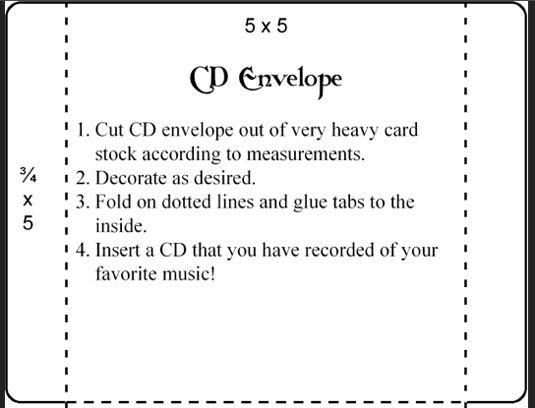 8 creative envelope templates for designers | Creative Bloq