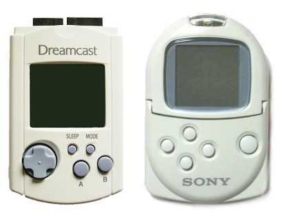 A tribute to the Dreamcast VMU | GamesRadar+